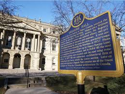 Ontario's Chief Justice George R. Strathy Opens his Doors - FREE Legal ...