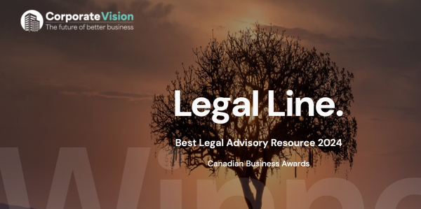 Legal Line named Best Legal Advisory Resource 2024 - FREE Legal ...